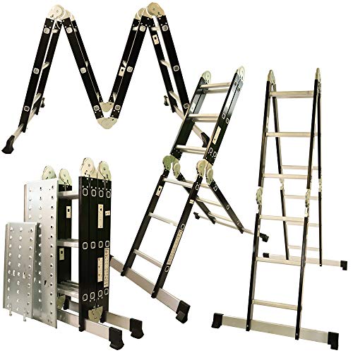 Amazon.co.uk Best Sellers: The most popular items in Multi-purpose Ladders