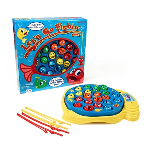 Pressman 레츠 고 피싱 낚시 게임 40% 할인 후 8.97불 - MODUBA