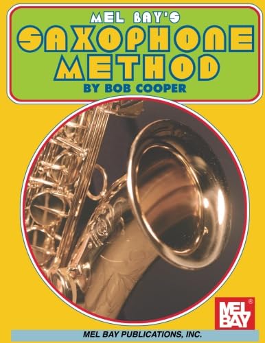 Buy Saxophone Method Book Online at Low Prices in India | Saxophone ...