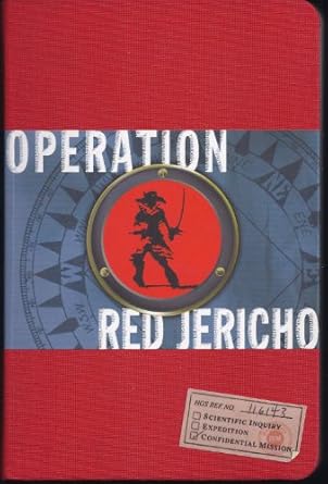 Operation Red Jericho (The Guild of Specialists): Mowll, Joshua ...