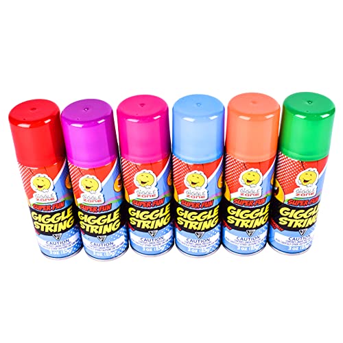 Snapklik.com : Giggle String 2-Pack 3 OzBright Colored Celebration ...