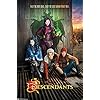 Amazon.com: Disney Descendants - Key Art Wall Poster, 19L" x 13W ...