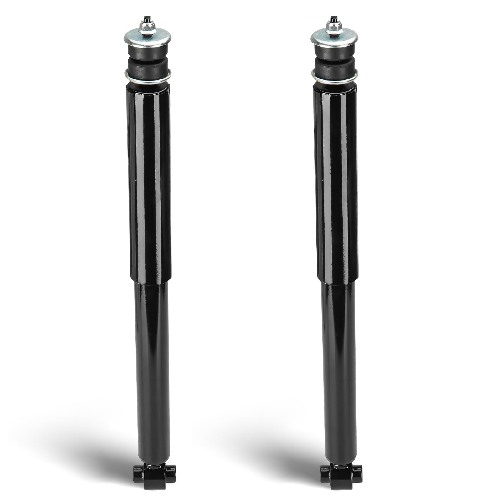 Amazon.com: Rear Shock Absorber Struts Assembly Compatible with 2008 ...