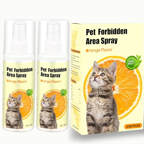 10 Best Cat Stay Away Spray