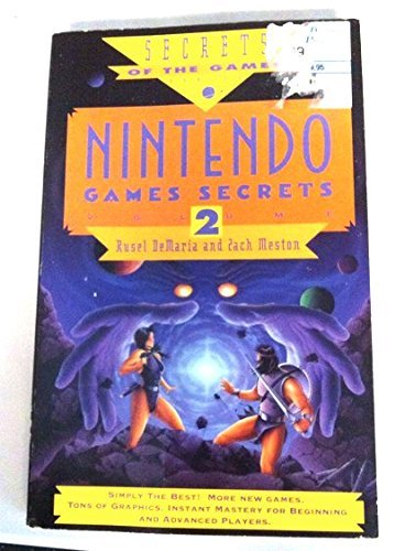 Nintendo Games Secrets, Volume 2 (Secrets of the Games Series): Demaria ...