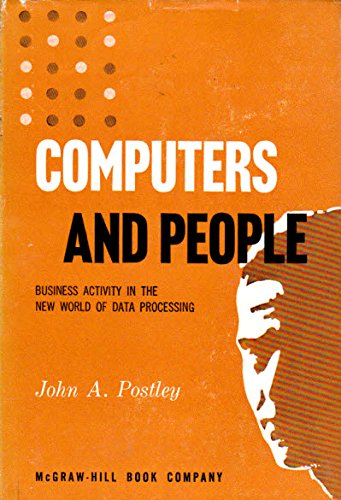 Computers and People: Business Activity in the New World of Data ...