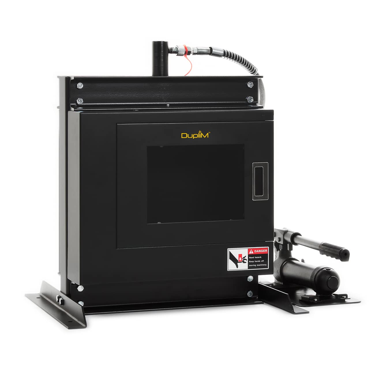 Amazon.com: DupliM HDD Demolisher Hard Disk Drive Destroyer Crusher ...