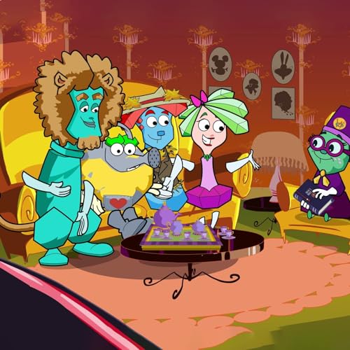 Amazon MusicでGod Rocks!のGod Rocks! (Stories and Sayings of Jesus)を再生する