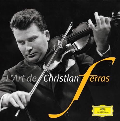 L'Art de Christian Ferras : Christian Ferras: Amazon.fr: Téléchargement ...