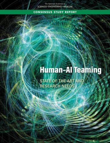 Human-AI Testing: State-of-the-Art and Research Needs (Consensus Study ...