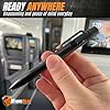 Amazon.com: The Atomic Bear Stealth Pen Pro Tactical Pen for Self ...