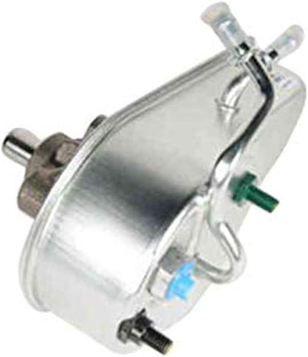 Amazon.com: ACDelco GM Original Equipment 13505837 Power Steering Pump ...