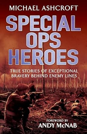 Buy SPECIAL OPS HEROES Book Online at Low Prices in India | SPECIAL OPS ...
