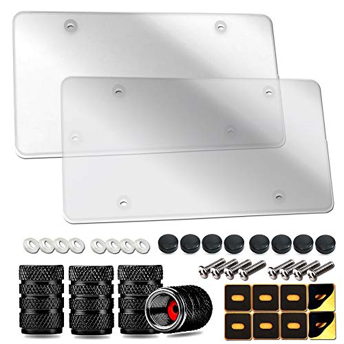 49 Best license plate blocker 2022 - After 190 hours of research and ...