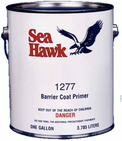 Amazon.com: Sea Hawk Bottom Paint Primer Gl : Automotive