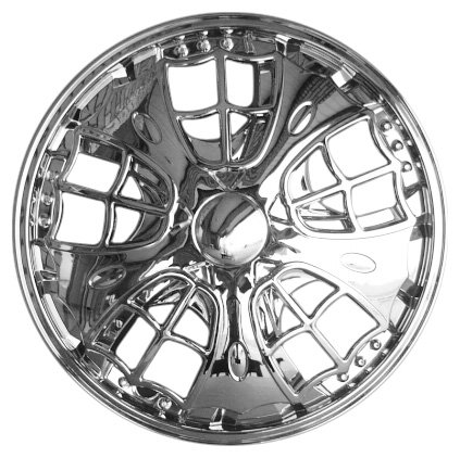 Spinner Hubcaps 16