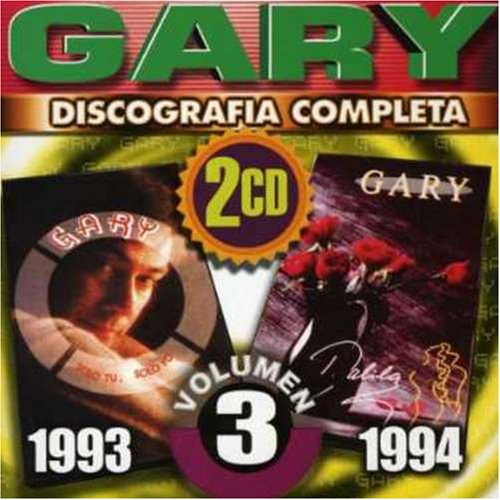 Discografia 3 Completa: Gary: Amazon.in: Music}