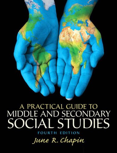 Amazon.com: Practical Guide to Middle and Secondary Social Studies, A ...