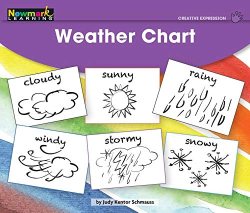Buy Weather Chart Leveled Text (Early Rising Readers (En)) Book Online ...