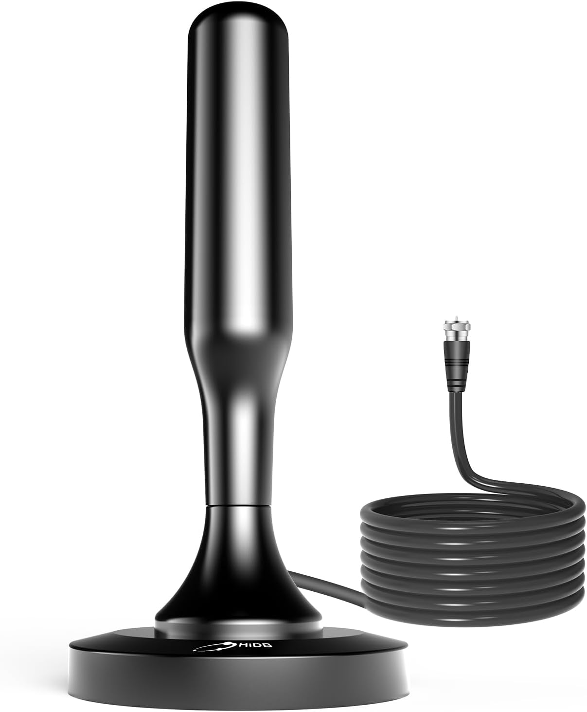 Amazon.com: GE Crystal Antenna, Amplified, High Definition, Long Range ...