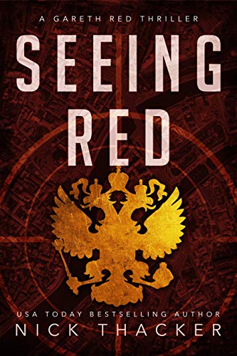 Amazon.com: Seeing Red (Gareth Red Thrillers Book 1) eBook : Thacker ...