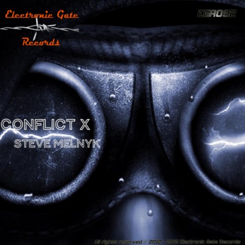 Amazon MusicでSteve MelnykのConflict Xを再生する
