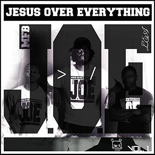Jesus Over Everything, Vol. 1 de The Tribe of Been Jammin en Amazon ...