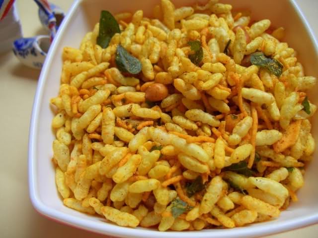 NATUROGIN Murmura Chudva(250 Grams) : Amazon.in: Grocery & Gourmet Foods