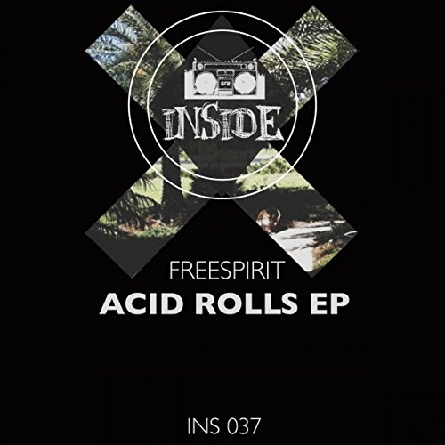 Écouter Acid Rolls par Dj Freespirit sur Amazon Music Unlimited ...