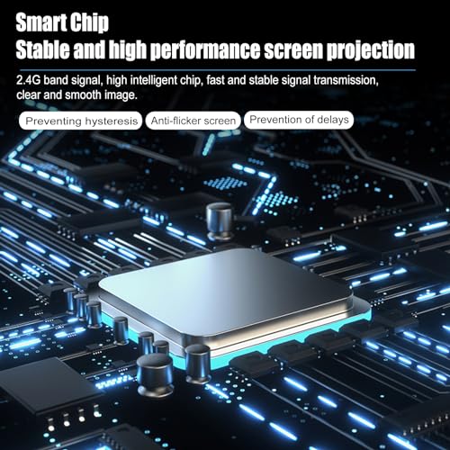Snapklik.com : Miracast Dongle,Wireless HDMI Display Dongle Adapter ...