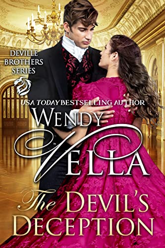 The Devil's Deception (The Deville Brothers Book 6) eBook : Vella, Wendy: Amazon.in: Kindle Store