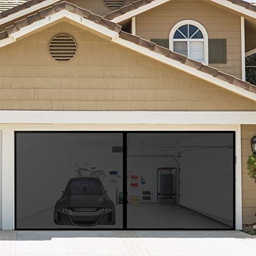 (50% OFF Coupon) Magnetic Screen Door $8.99 - Mojosavings.com
