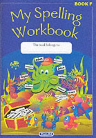 Original My Spelling Workbook: Book F : Amazon.co.uk: Books