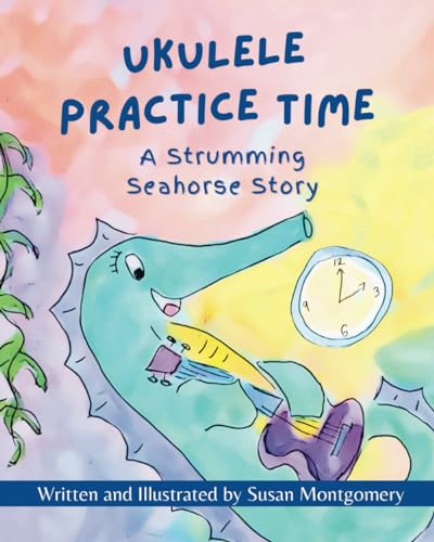Book review of Ukulele Practice Time - Readers' Favorite: Book Reviews ...
