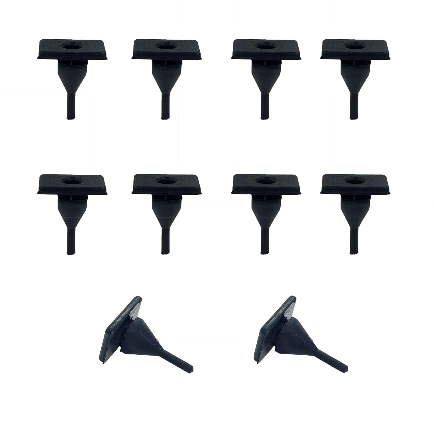 Amazon.com: GABEROAD Grate Rubber Feet Compatible with Greystone Magic ...