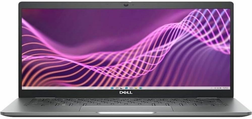 Amazon.com: Dell Latitude 5340 13.3" Touchscreen Convertible 2 in 1 ...