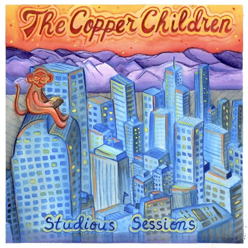 Écouter Studious Sessions par The Copper Children sur Amazon Music ...