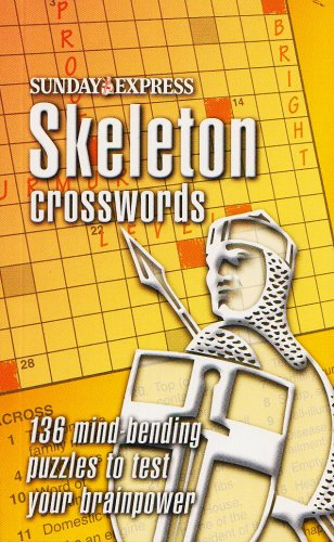 "Daily Express" Skeleton Crossword: Bk. I: Amazon.co.uk: Express ...