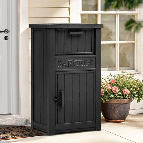 Best Large Size Package Drop Boxes for Secure and Convenient Deliveries ...