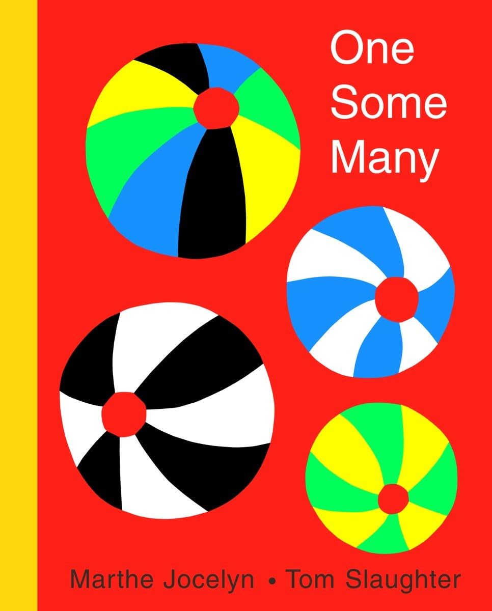 Amazon.com: One Some Many: 9780887766756: Marthe Jocelyn, Tom Slaughter ...