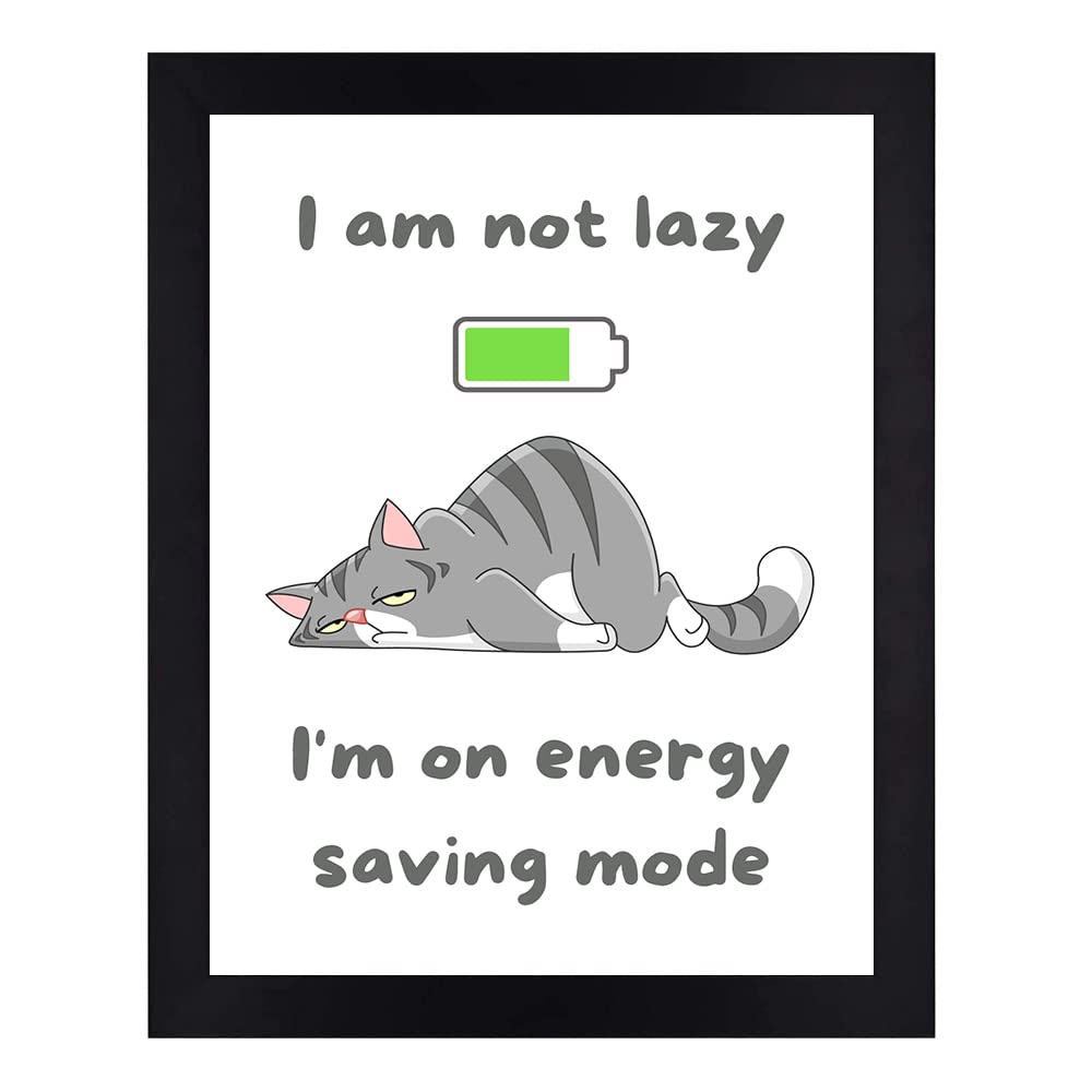 Interio Crafts Funny Quotes Wall Frames - Humorous Framed Posters Wall ...