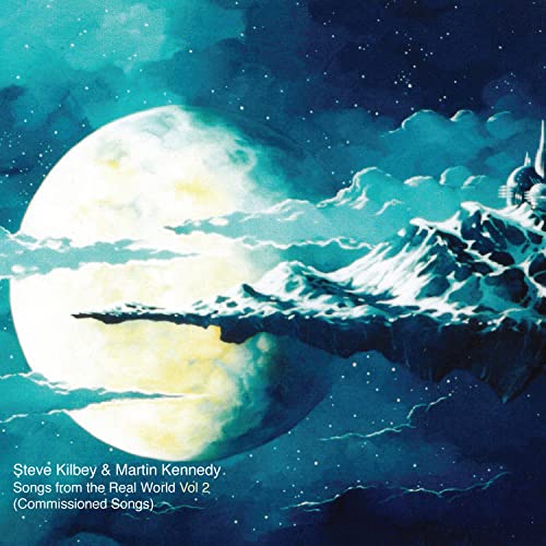 Play Songs From The Real World, Vol. 2 by Kilbey Kennedy on Amazon Music