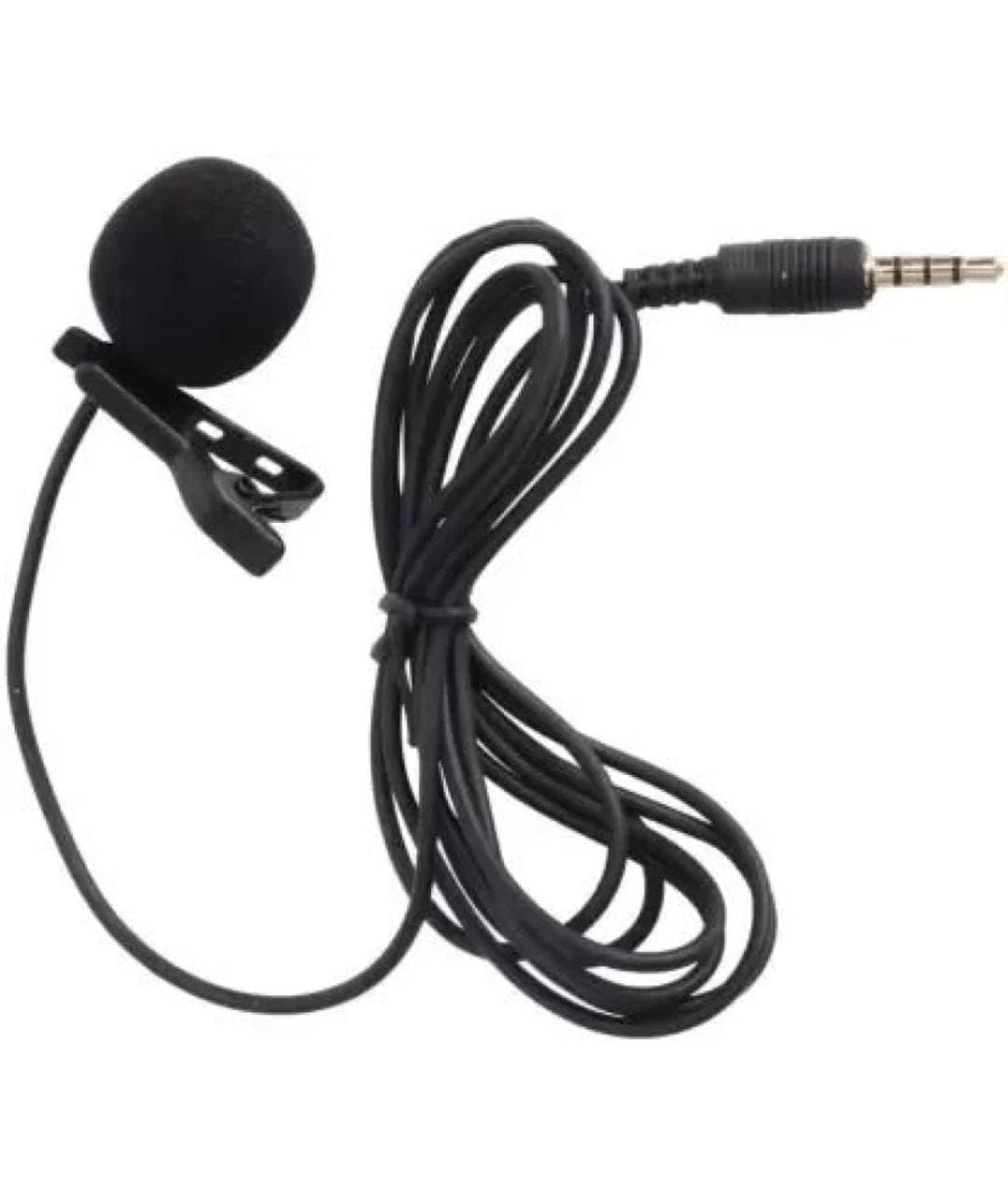 Coller Microphone Adapter for Video Shoot, Recording, etc. (Black ...