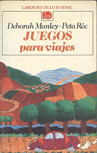 Amazon.com: Juegos para viajes: 9788433584069: Manley,Deborah: Books