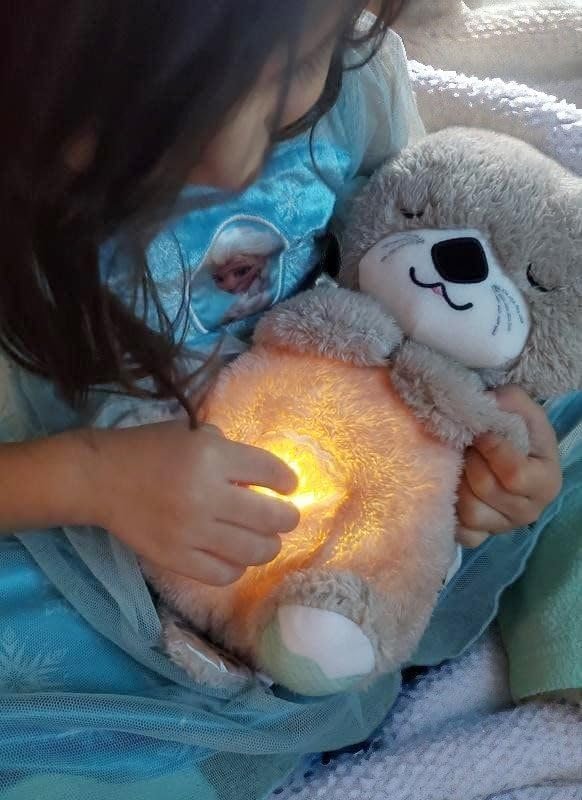 Buy SUPER TOY Teddy Bear Sound Toy with Light and Music for Kids ...