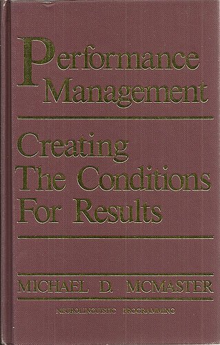 Buy Performance Management Book Online at Low Prices in India ...