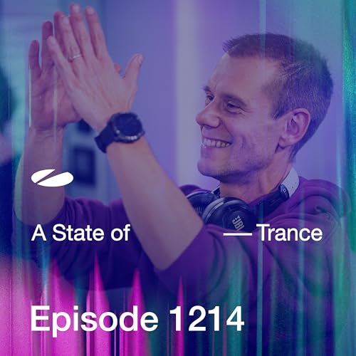 Play ASOT 1214 - A State of Trance Episode 1214 by Armin van Buuren & Armin van Buuren ASOT ...