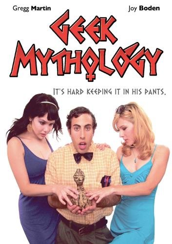 Amazon.com: Geek Mythology : Phil Hwang, Gregg Martin, Joy Boden ...