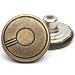 Amazon.com: 12 Sets Brass Jean Tack Buttons Replacement No Sew Metal ...