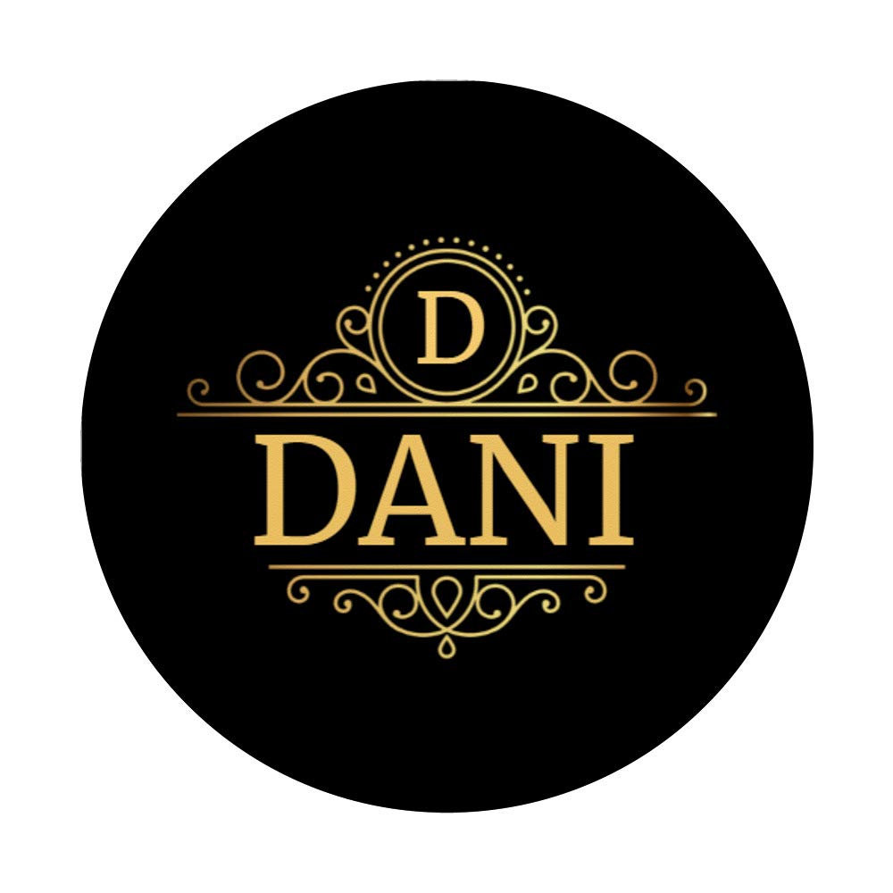 Dani Logo Dani Morgans Boutique